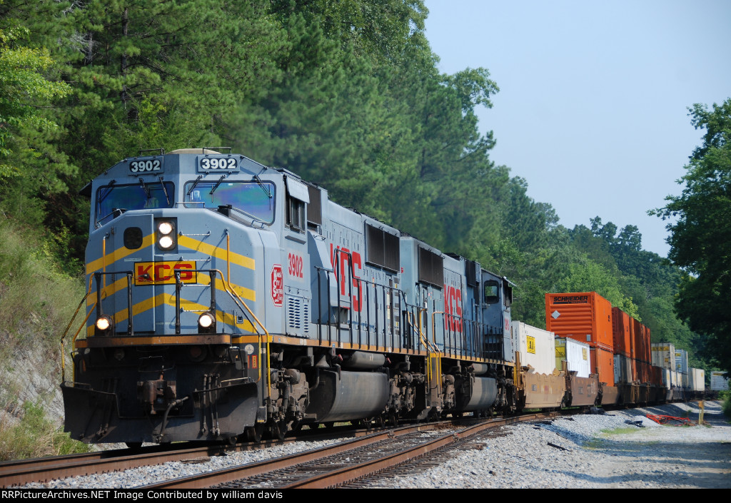 NS'S Alabama Division AGS South District